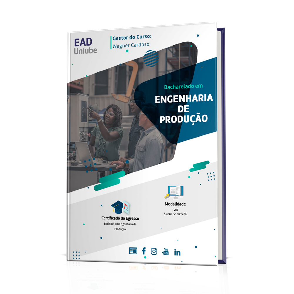 E Book Engenharia De Produção Ead